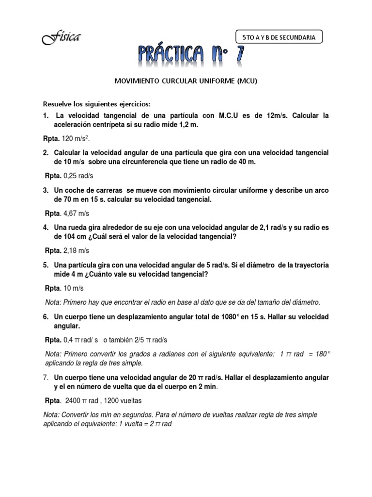 Práctica 7 Mcu | PDF