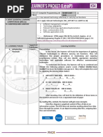 Web Development Course Outline | PDF | Html | Cascading Style Sheets