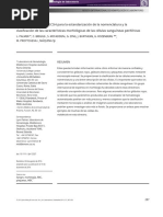 Reporte de Extendido de Sangre Periférica | PDF | Plaqueta | Leucocito