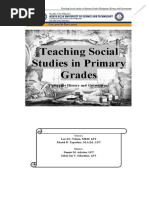 Module in Teaching Social Studies (Culture and Geography) | PDF ...