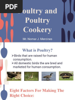 Quarter 4 - Module 2 Prepare Poultry and Game Dishes: Cookery NC Ii ...
