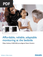 Xenios ECLS/ECMO Console | PDF | Medical Specialties | Equipment