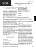 USP 467 Residual Solvents | PDF | Gas Chromatography | Solvent