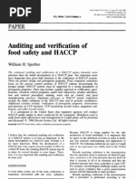 HACCP Validation Checklist Plant Name Address: Validation Type (Check ...