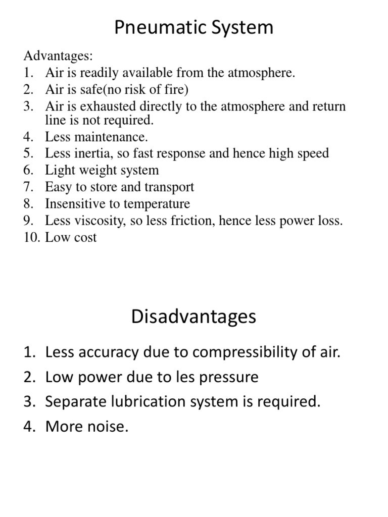 Pneumatic System | PDF | Valve | Actuator