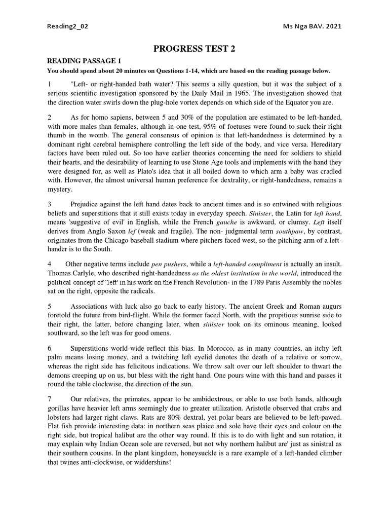 A Defence of Left-Handedness: Exploring the Origins and Stigma of Left ...