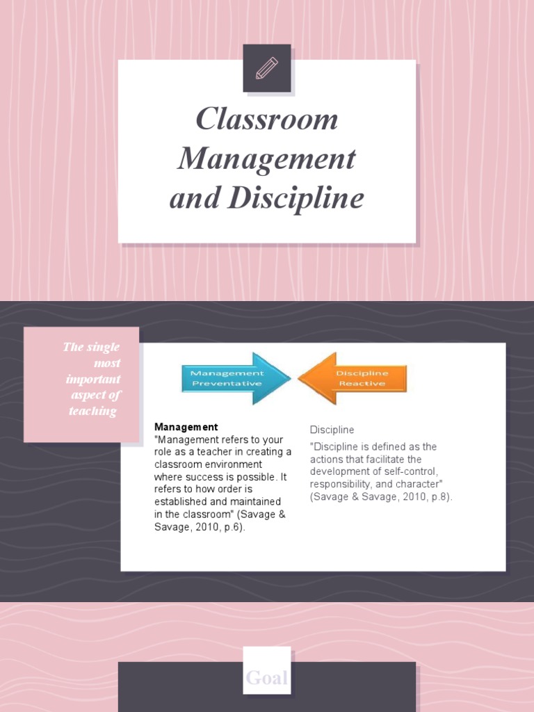 Effective Classroom Management Strategies | PDF | Teachers | Leadership