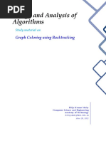 Hamiltonian Circuit Problems | PDF | Vertex (Graph Theory) | Algorithms