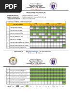 Deped Standard Color Scheme For School Building | PDF