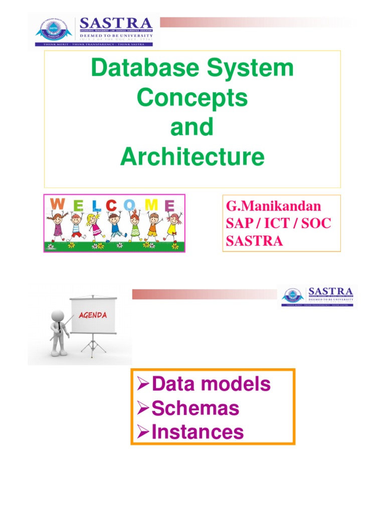 Unit-1 L5-DBMS Data Models | PDF | Databases | Data Model