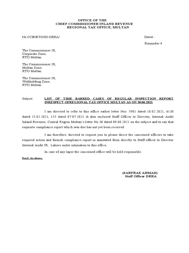 Drra 12 | PDF | Taxes | Audit