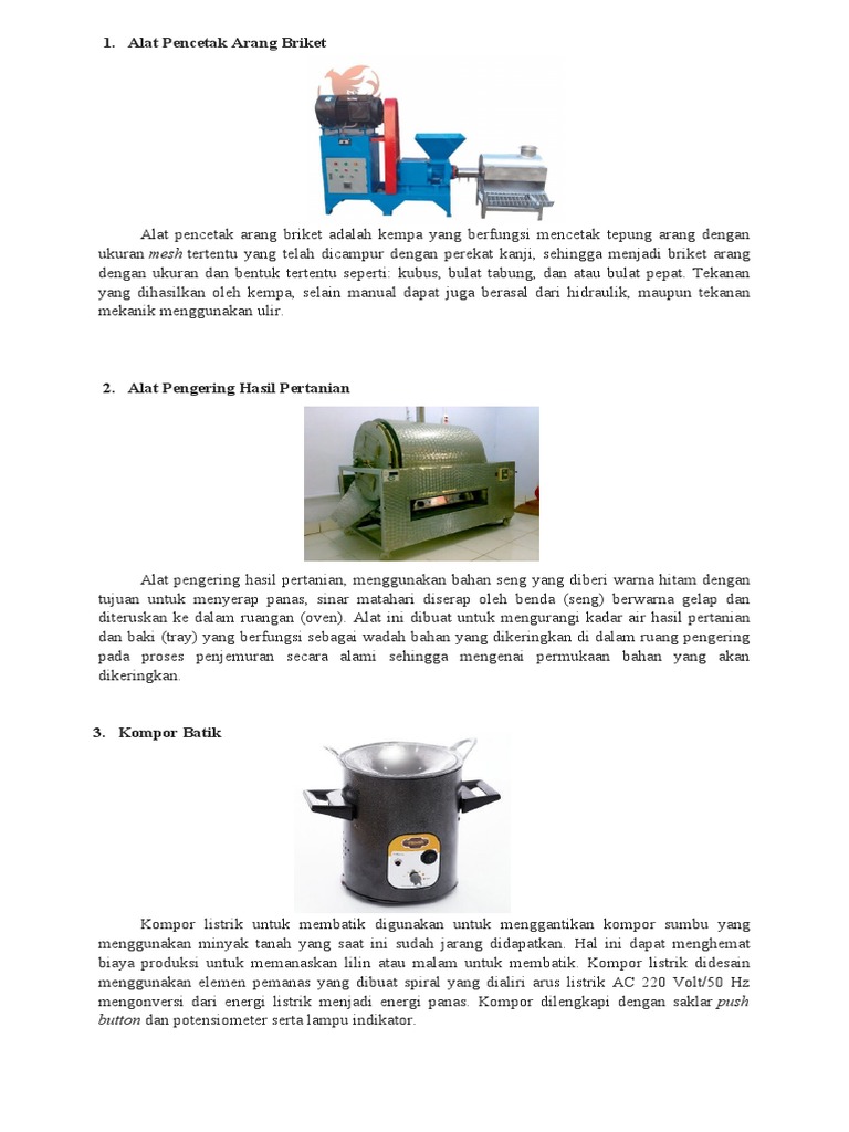 Produk Rekayasa Sistem Teknik | PDF