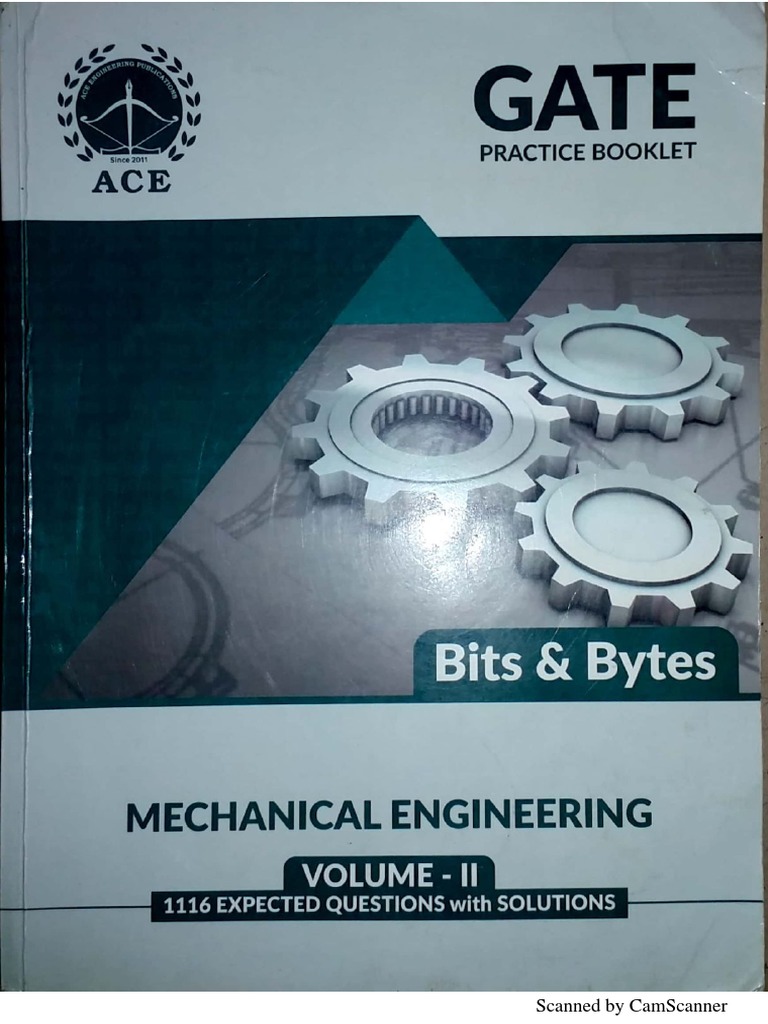 Bits & Bytes at Industrial Engineering by Ace | PDF