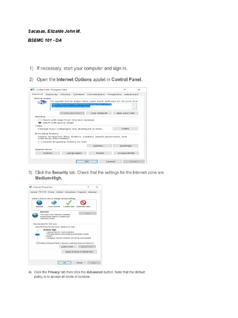 Pt2-Midterms-Lab-Exercise-8-M4u3 Sacasas Elizalde John M | PDF