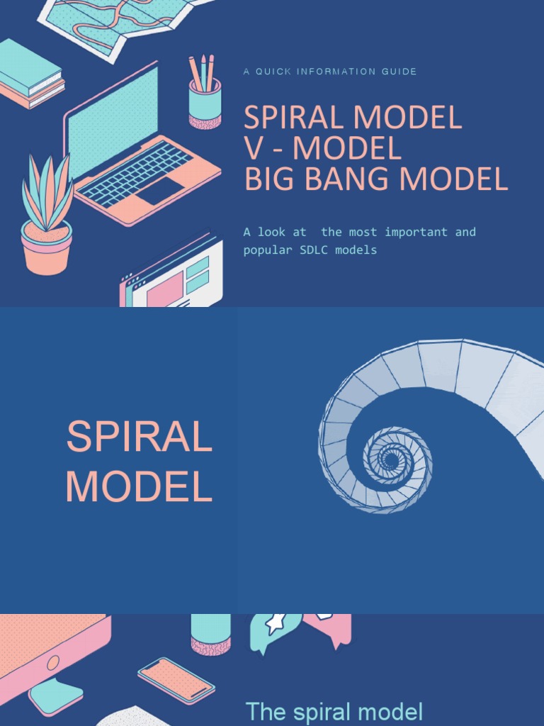 Spiral Model V - Model Big Bang Model: A Look at The Most Important and ...