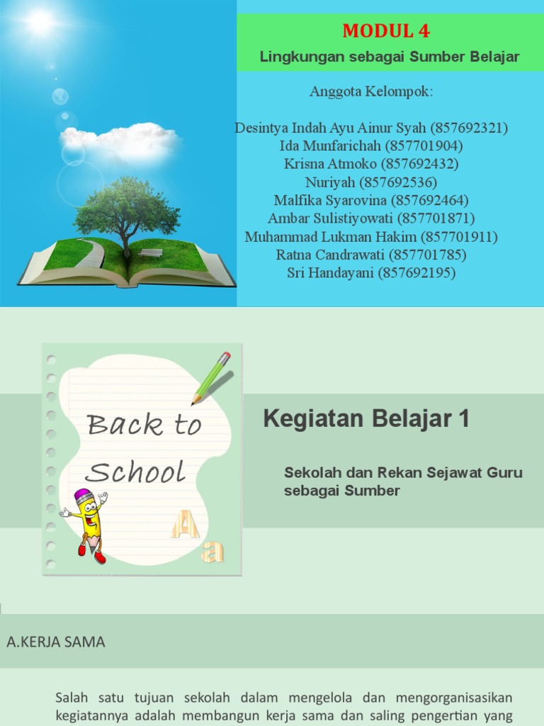 PKR MODUL 4 Fix | PDF