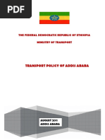 Ethiopian Driving License Guide | PDF | Driver's License | Driving