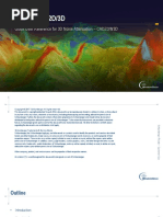 Petrel Structural Modeling | PDF | Fault (Geology) | Simulation