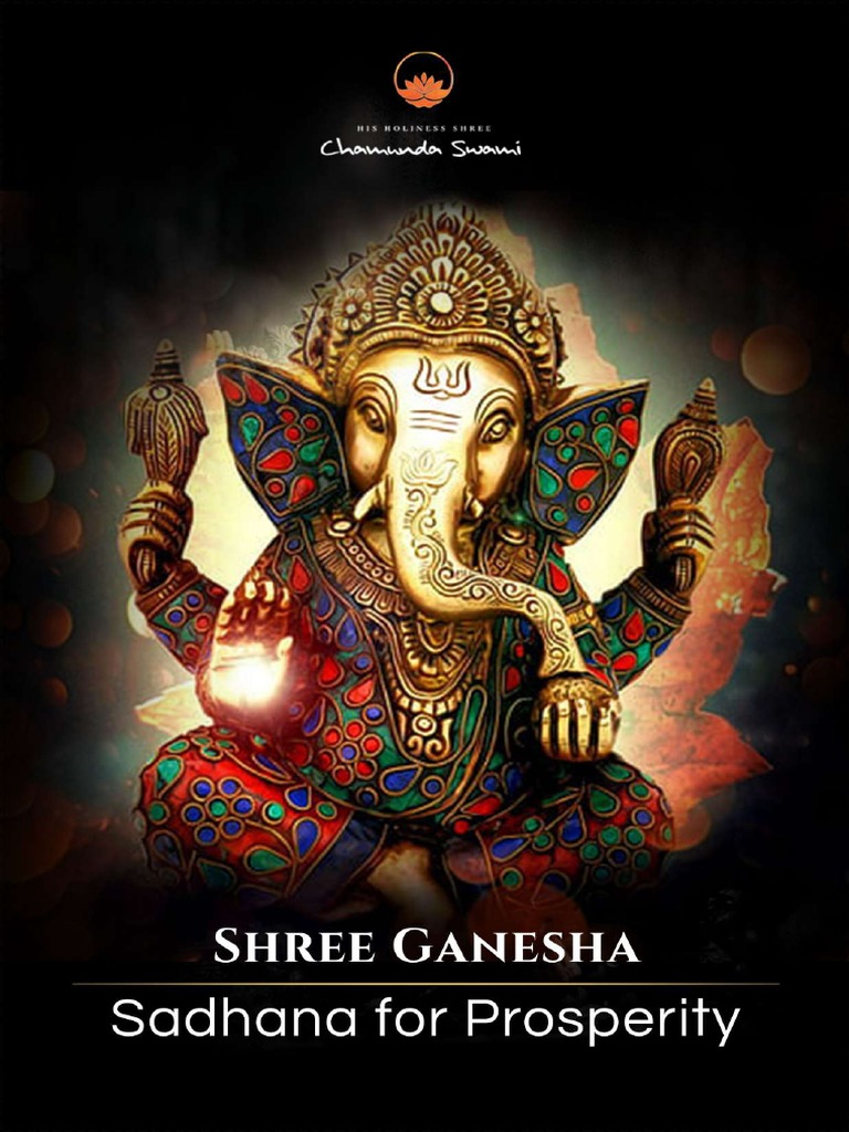 Ganesh Sadhna E-Book | PDF