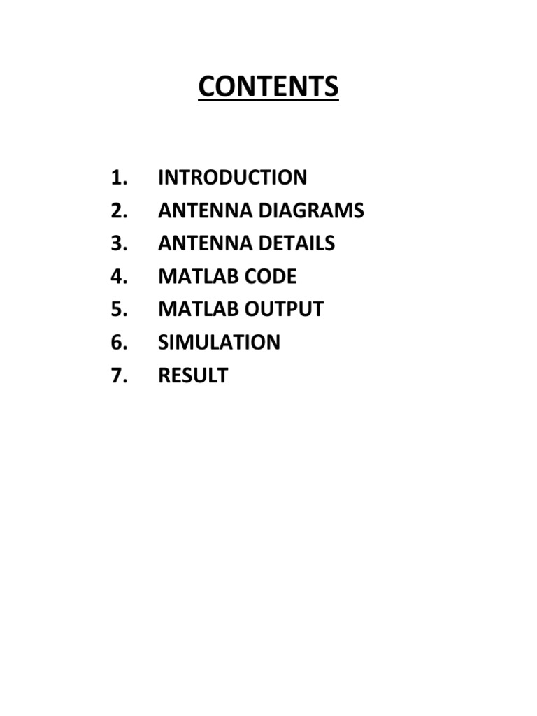 Microwave Mini Project | PDF | Antenna (Radio) | Electromagnetism