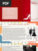 Devil Wears Prada Full Script | PDF | Clothing