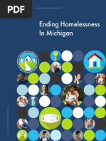 Michigan State Police Post Locations | PDF | Michigan