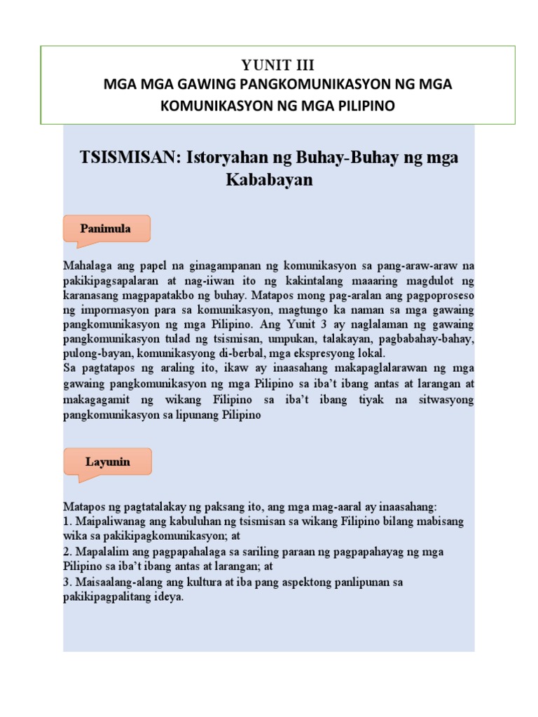 6 Module 6 | PDF