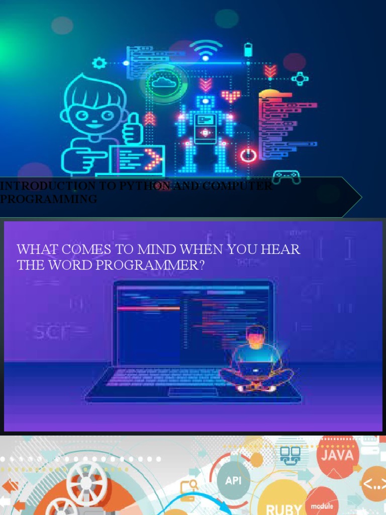 Introduction To Python And Computer Programming Pdf Computer Programming Python 0378