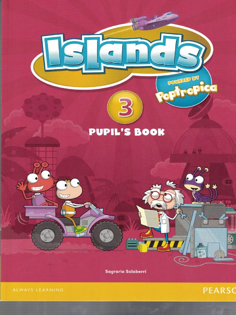 Islands 3 Pupil S Book | PDF