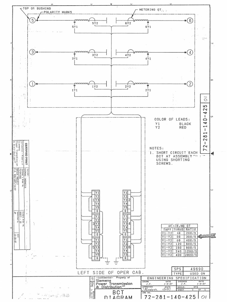 Siemens BCT Connection | PDF