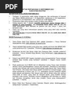 Daftar Dokumen Gereja Katolik | PDF