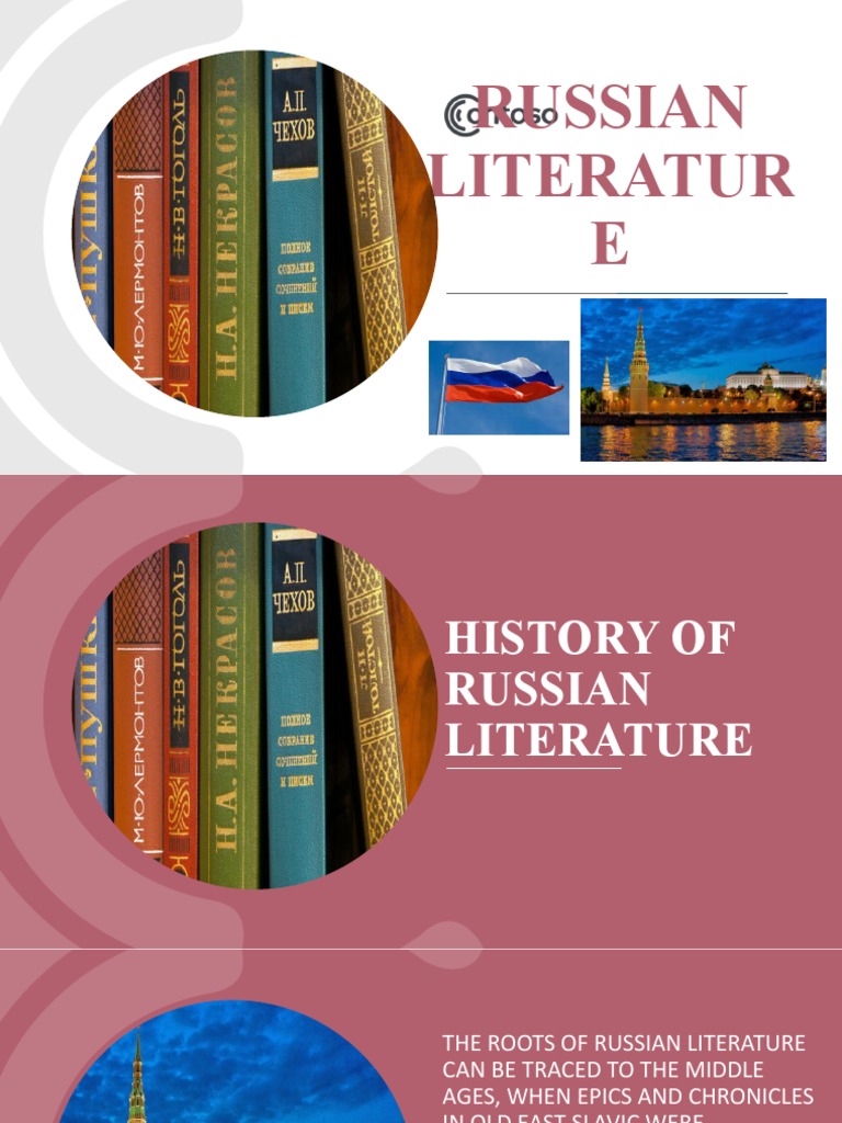 Russian Literature Final 1 | PDF | Russian Literature | Nikolai Gogol
