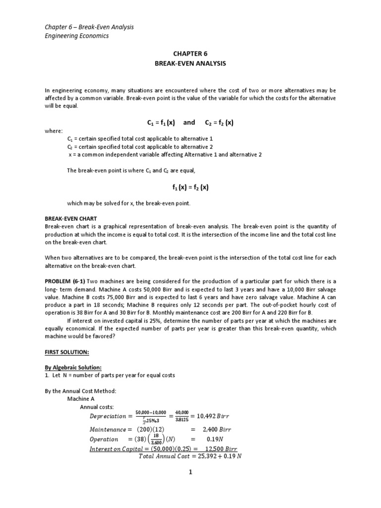 CHAPTER 6 - Handouts For Students | PDF | Dividend | Profit (Economics)