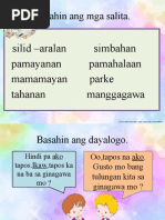 Reading Materials Grade 4 | PDF