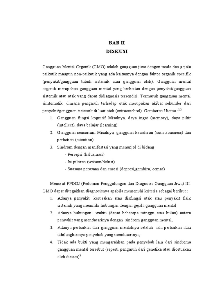 GMO Ec Epilepsi | PDF | Kesehatan Holistik