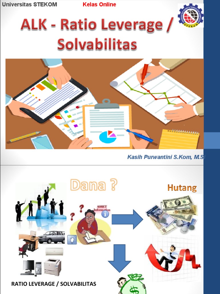 Rasio Solvabilitas - Analisa Laporan Keuangan 4 | PDF