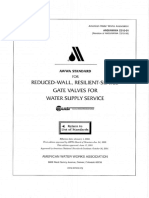Awwa C950-20 | PDF
