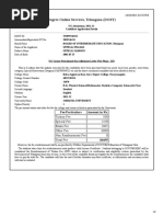 IHS Application Form 2024 | PDF