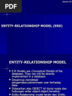 Entity Relationship Diagram | PDF