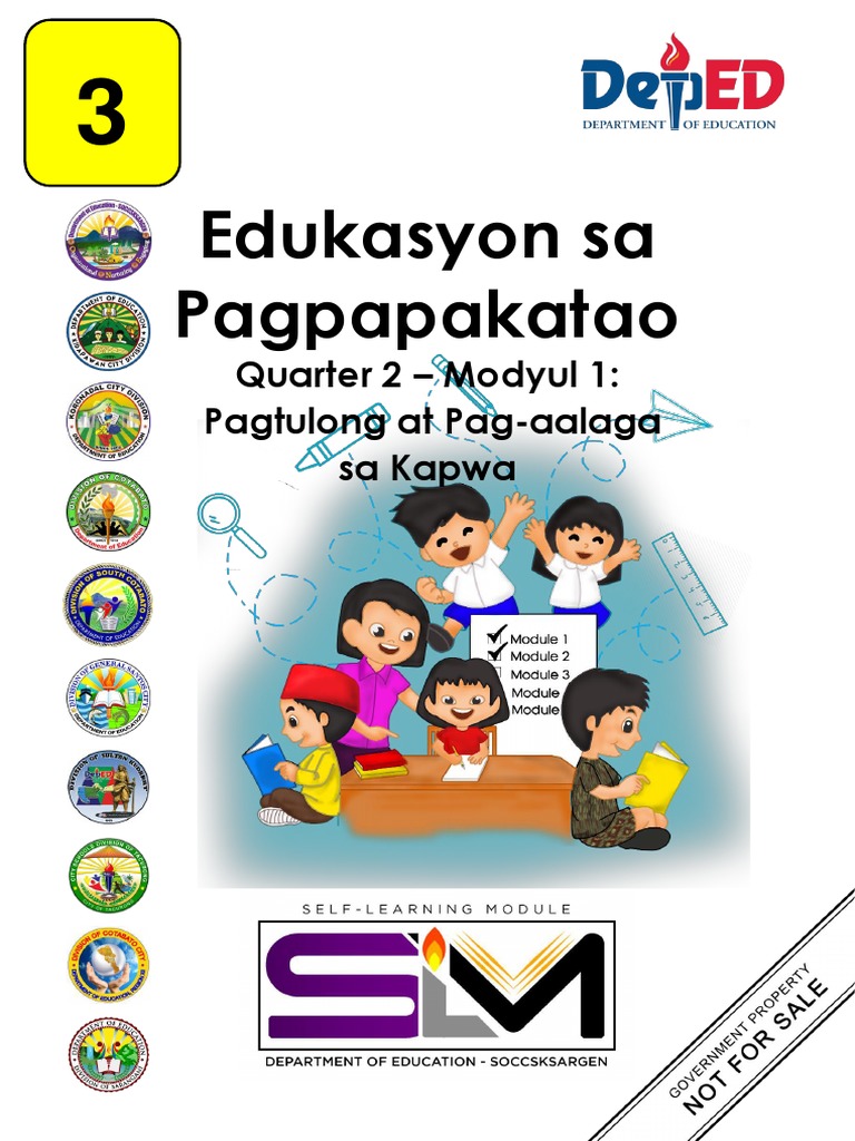 ESP3 q2 Mod1 Pagtulong v1 | PDF