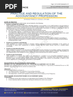 Code of Ethics For Professional Accountants | PDF | Audit | Certified ...