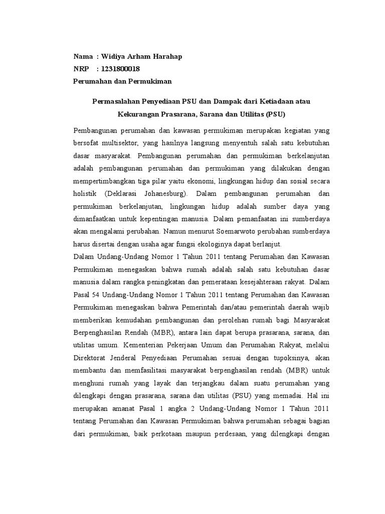 T11 Perkim-1818 | PDF