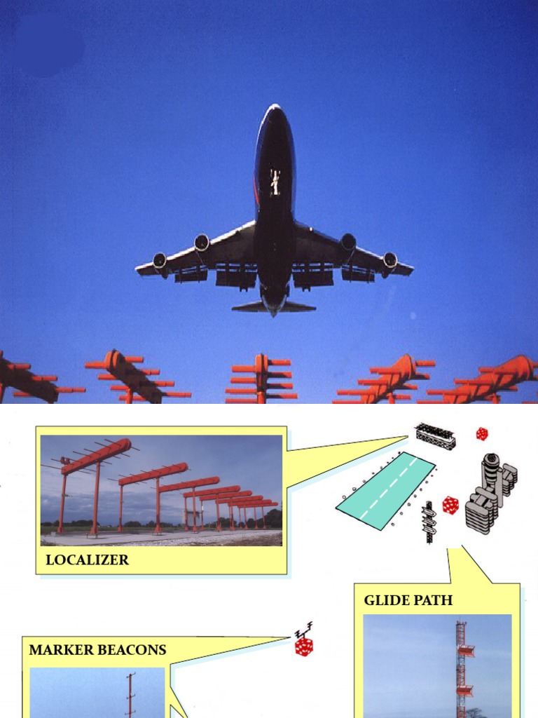 ILS Presentation New | PDF | Radio | Telecommunications Engineering