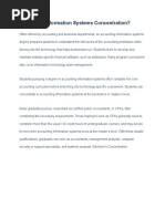 Bsais | PDF | Accounting | Audit