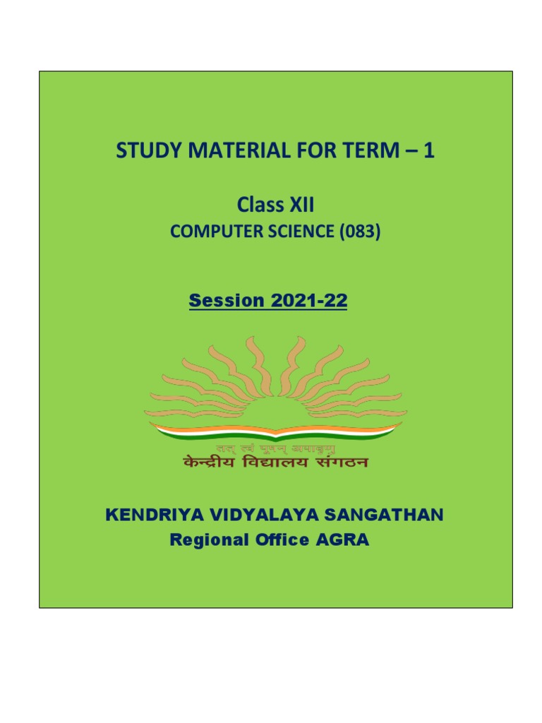 MCQ Questions Agra | PDF | Parameter (Computer Programming) | Control Flow