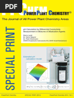 AVT & CWT Basic Concept | PDF | Water | Corrosion