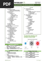 Physical Science Grade 8 Approved Syllabus | PDF | Atoms | Chemical Bond