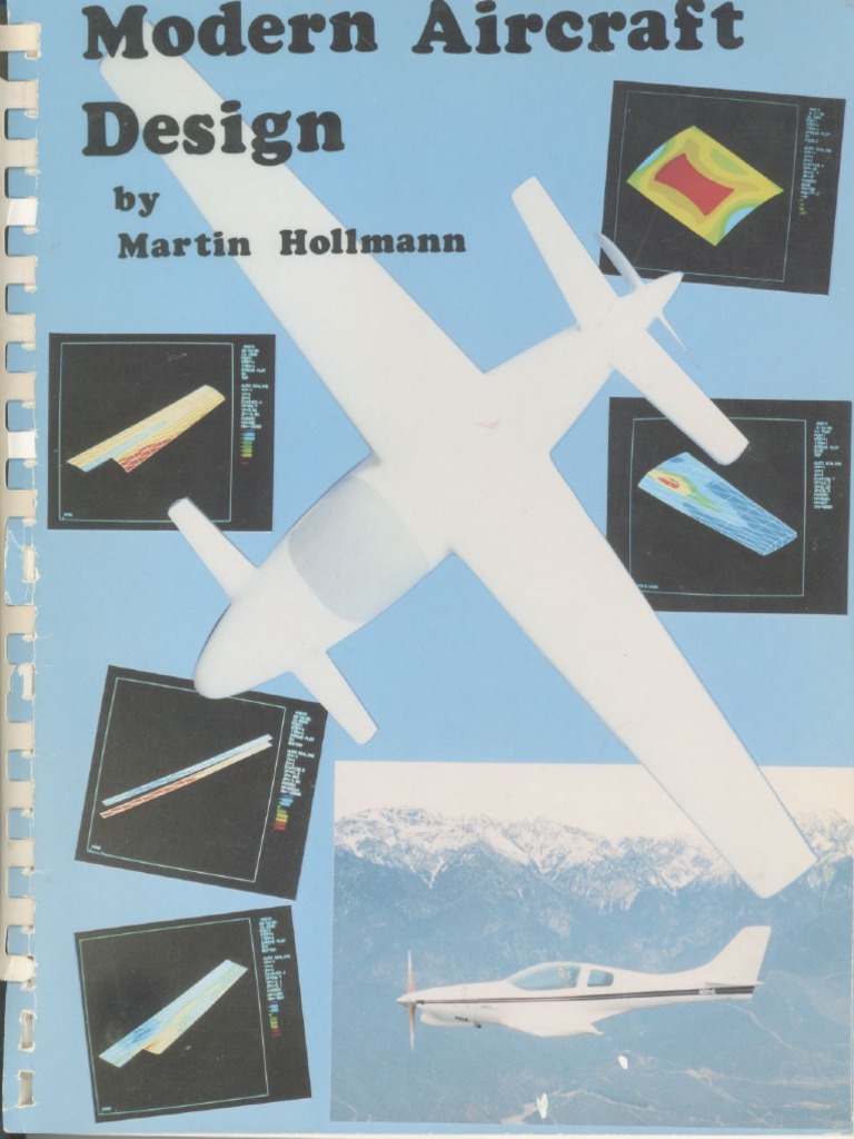 Modern Aircraft Design by Martin Hollman | PDF