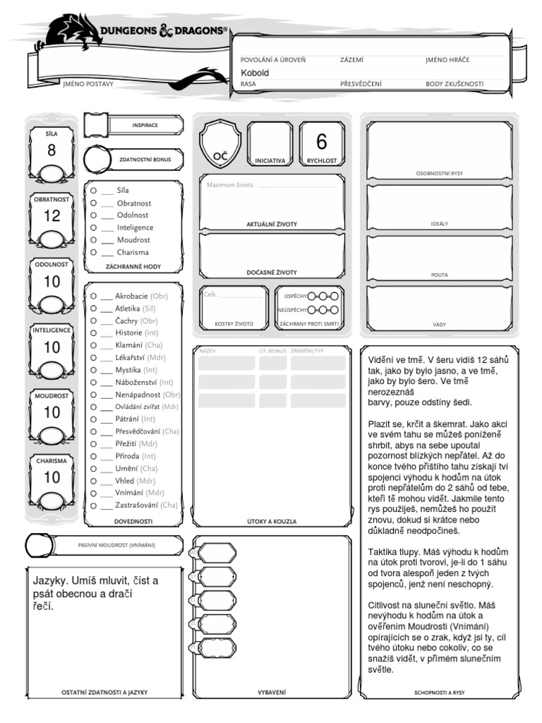 Kobold | PDF
