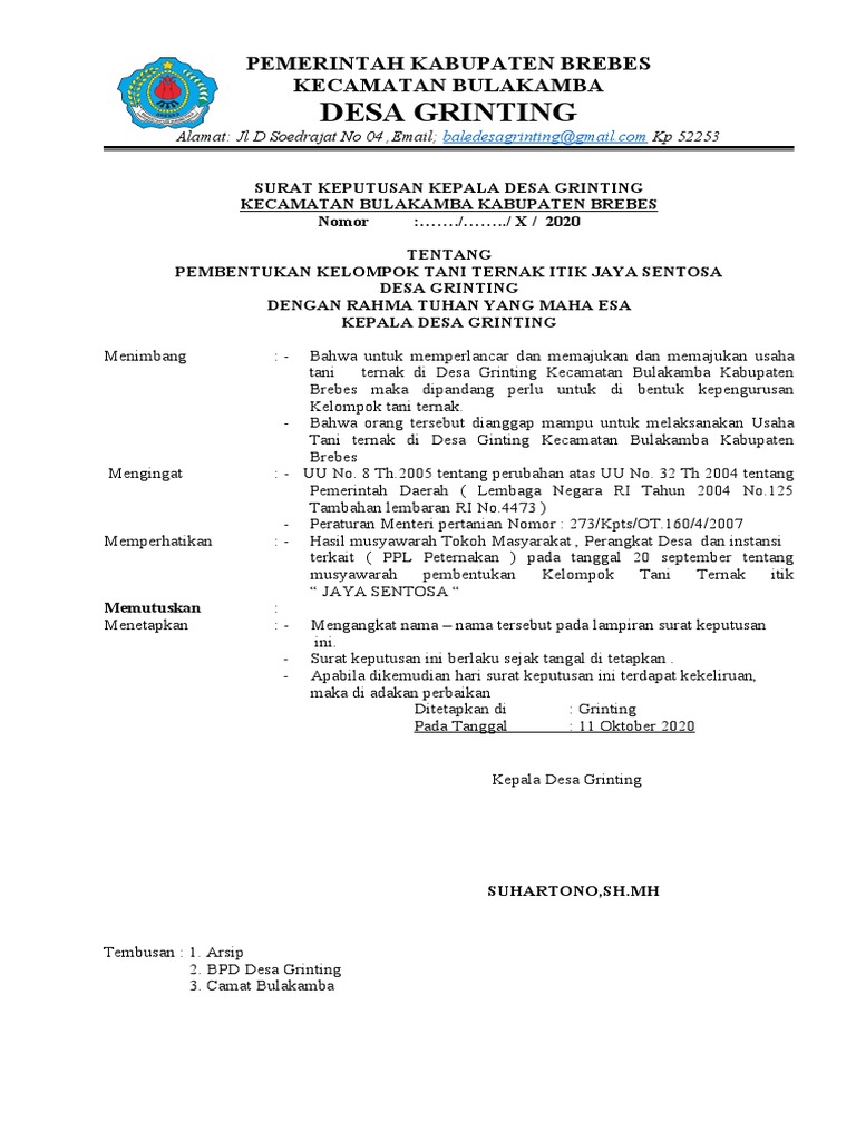 Proposal Ternak Itik | PDF